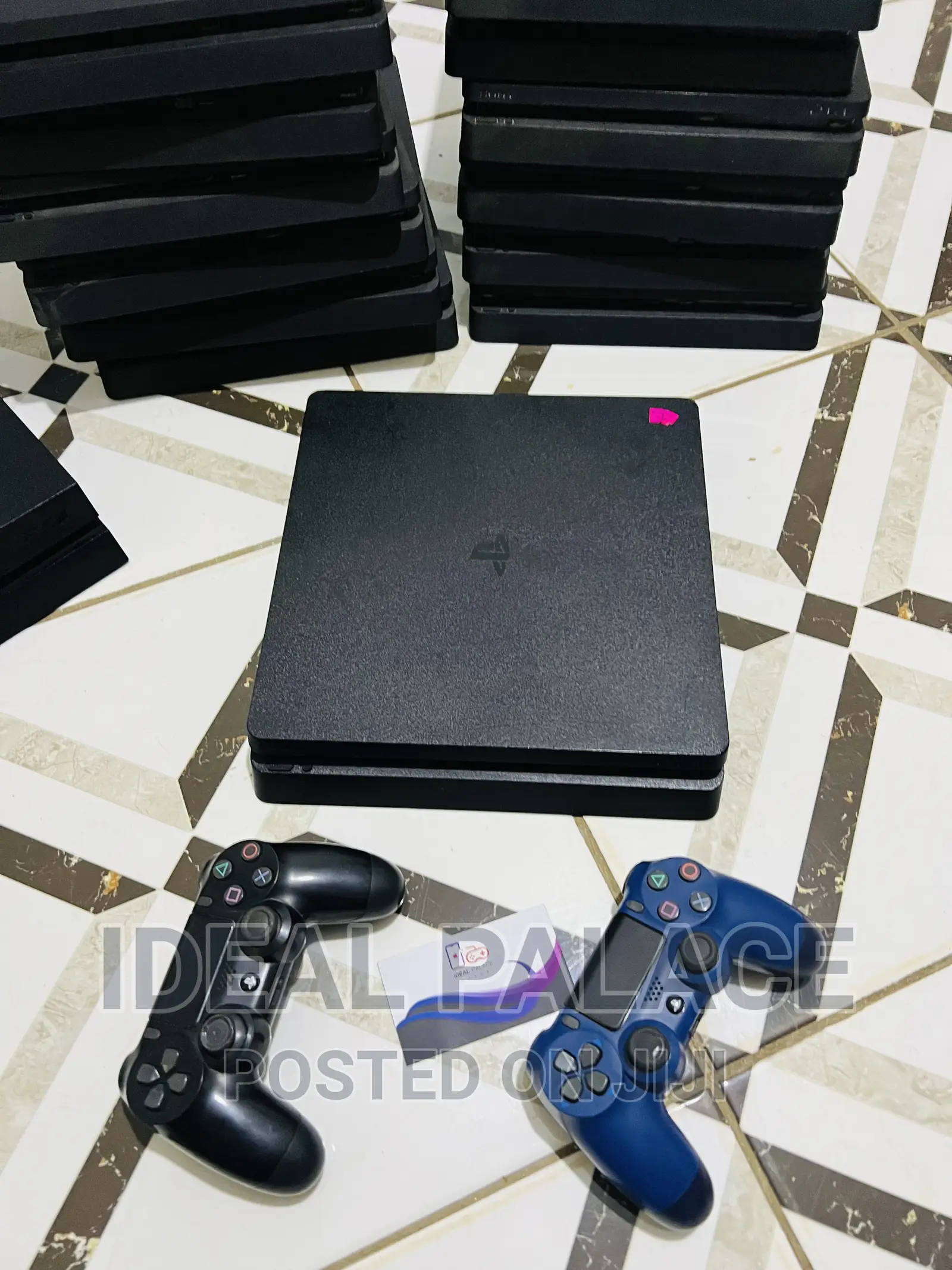 Jailbreak Slim 1TB in Lapaz - Video Game Consoles, Ideal Palace Ghana ...