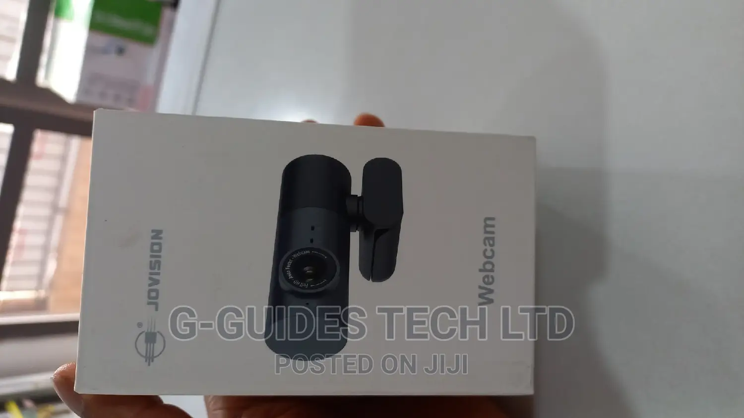 Jovision 2MP HD Auto Focus Webcam Camera (JVS-HD88U) in Madina ...