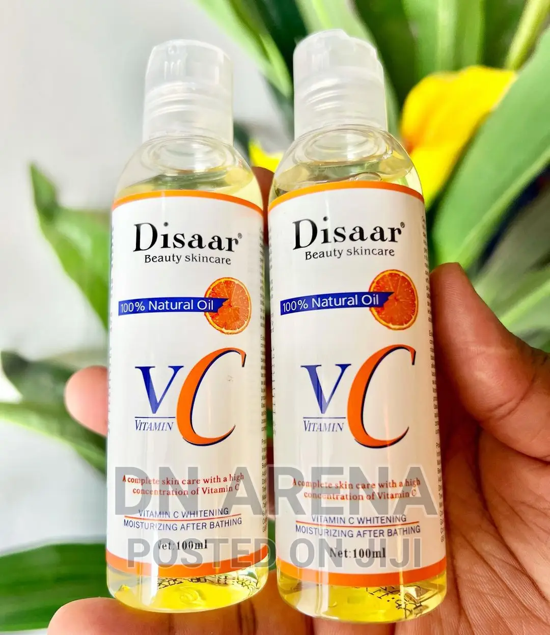 Disaar Vitamin C Oil: Reducing Fine Lines and Wrinkles 100ml in Madina ...