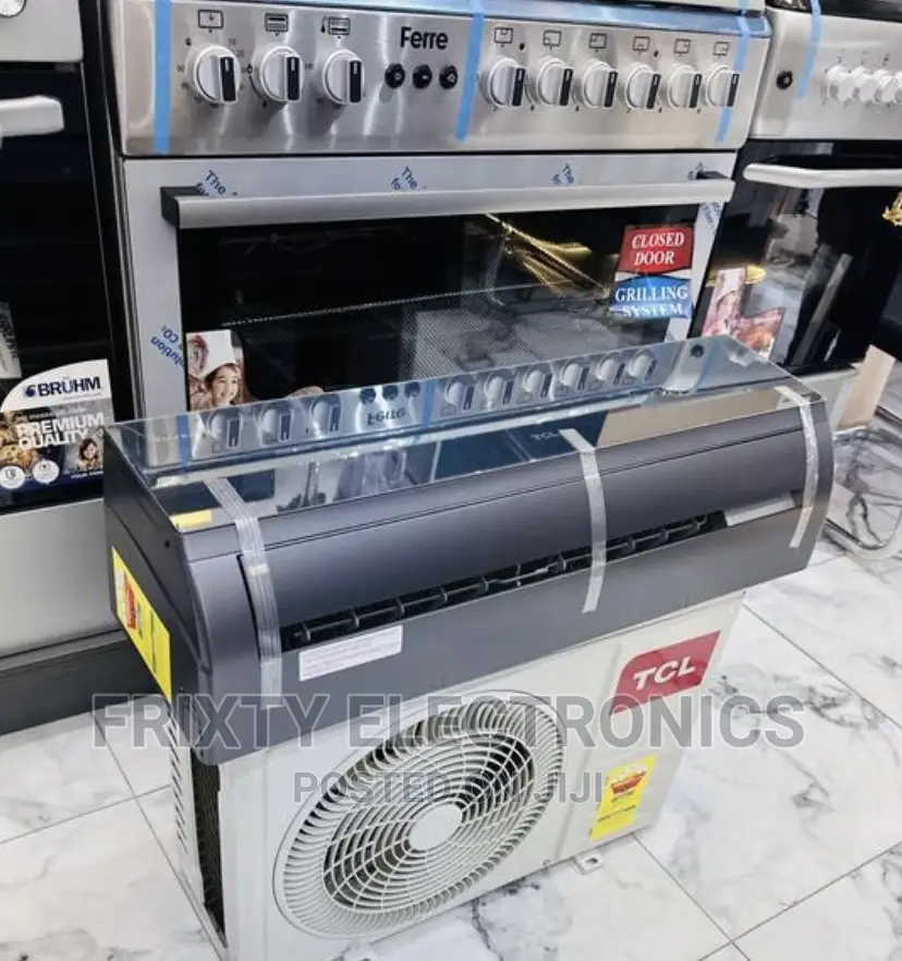 Quality TCL 2.0hp Split Air Conditioner R410a Gas in Accra Metropolitan ...