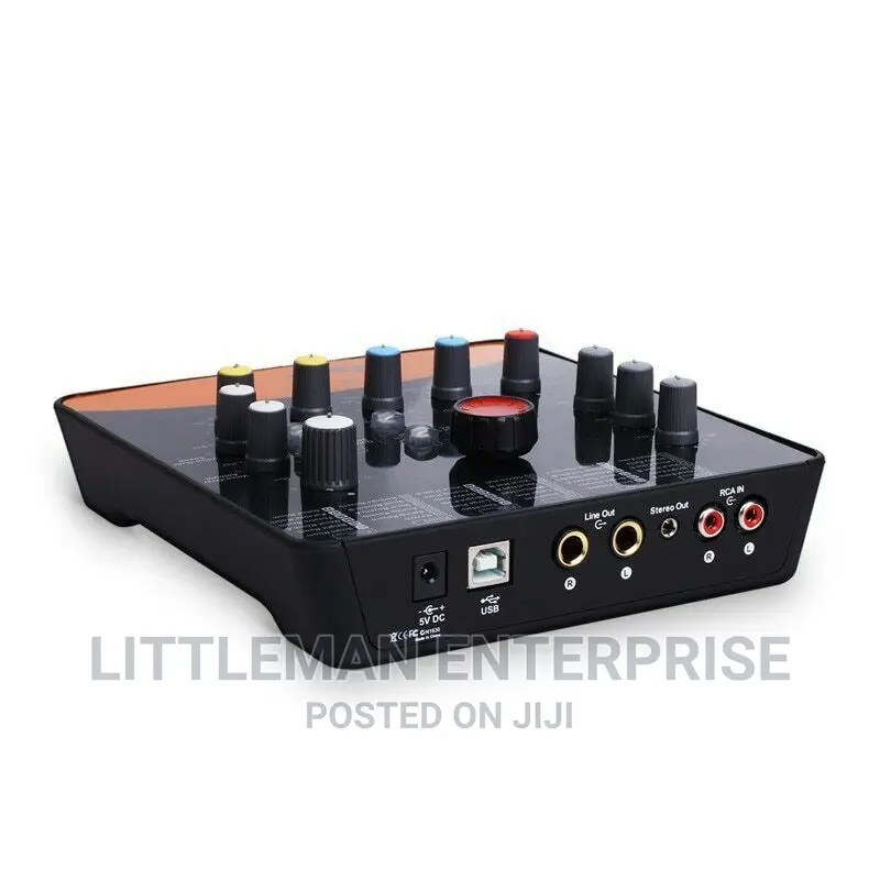 Icon Upod Professional Studio Sound Card in Kumasi Metropolitan - Audio ...