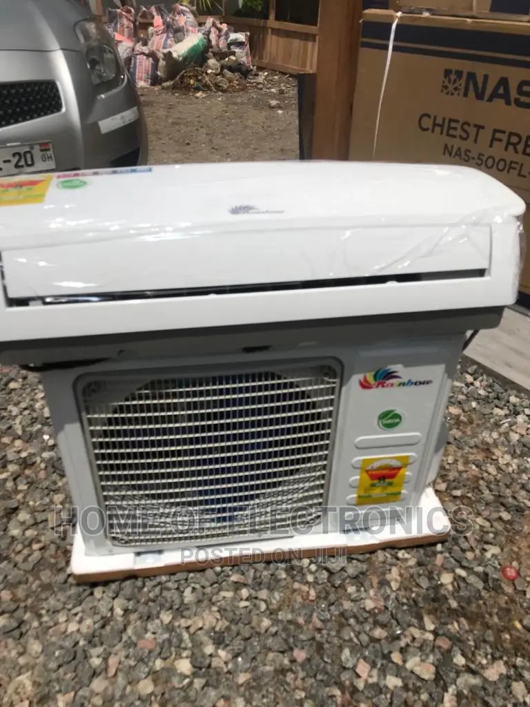 Obtain Affordable Rainbow 1.5hp Split Air Condition in Adabraka - Home ...