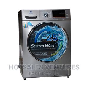 Nasco 11kg Front Load Full Auto Washing Machine Nas-11kg-SBD in Accra ...