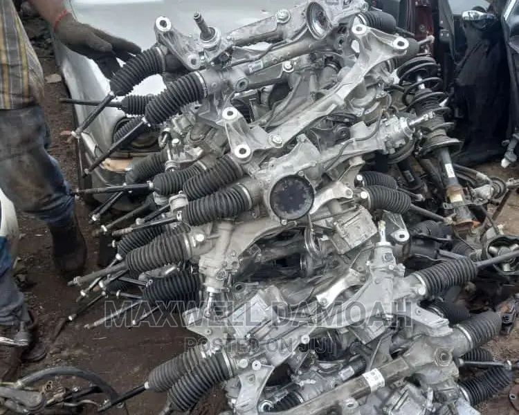 All Kinds of Front and Back Absorbers,Shaft Steer Rag in Kumasi ...