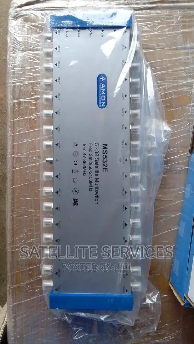 DSTV Multi Switch in Weija - Accessories & Supplies for Electronics ...