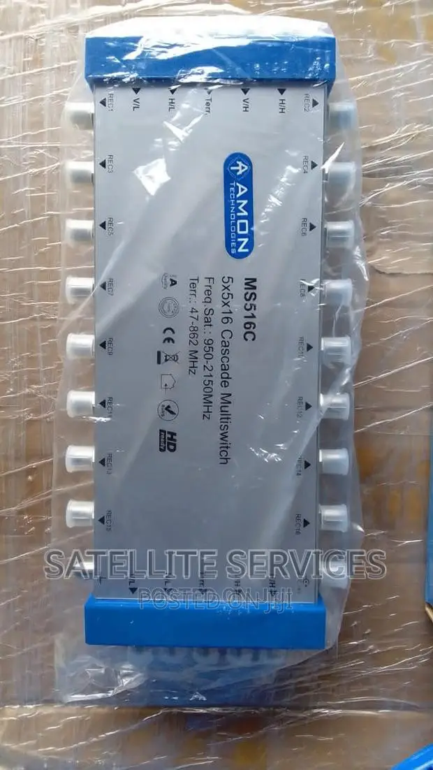 DSTV Multi Switch in Weija - Accessories & Supplies for Electronics ...