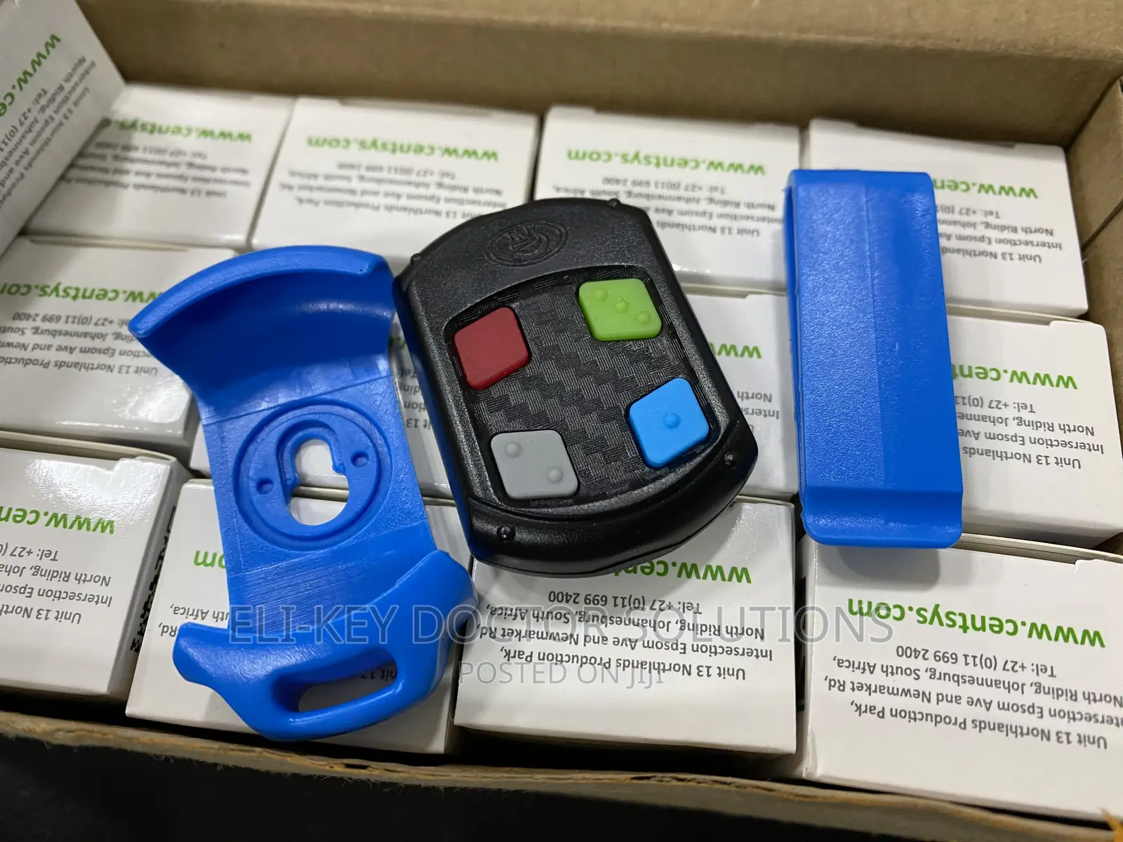 4 Button Centurion Nova Automated Gate Remote in Kokomlemle - Accessories & Supplies for ...