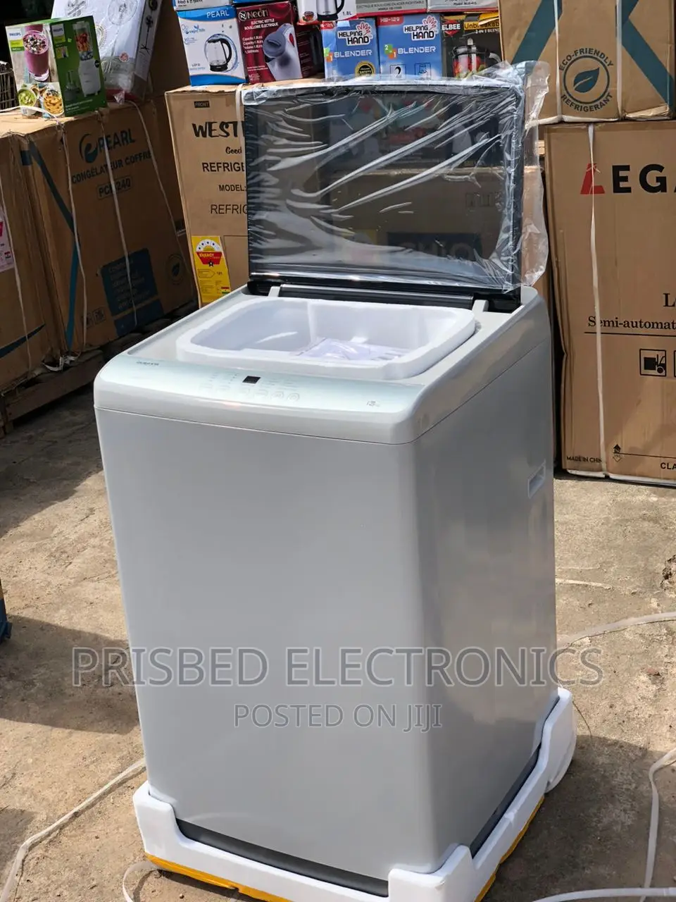 Innova Washing Machine 13kg Top Load Fully Automatic in Achimota - Home ...