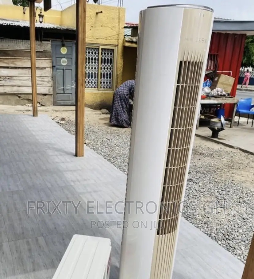 Powerful TCL 2.5hp Standing Floor Air Conditioner R32a Gas in Accra ...