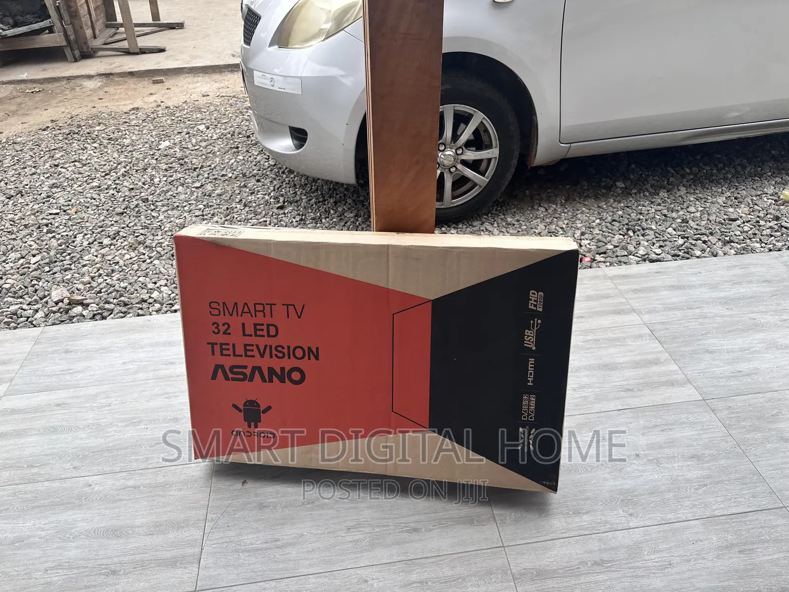 The Smart Asano Revolution 32 Inch Television in Adabraka - TV & DVD ...