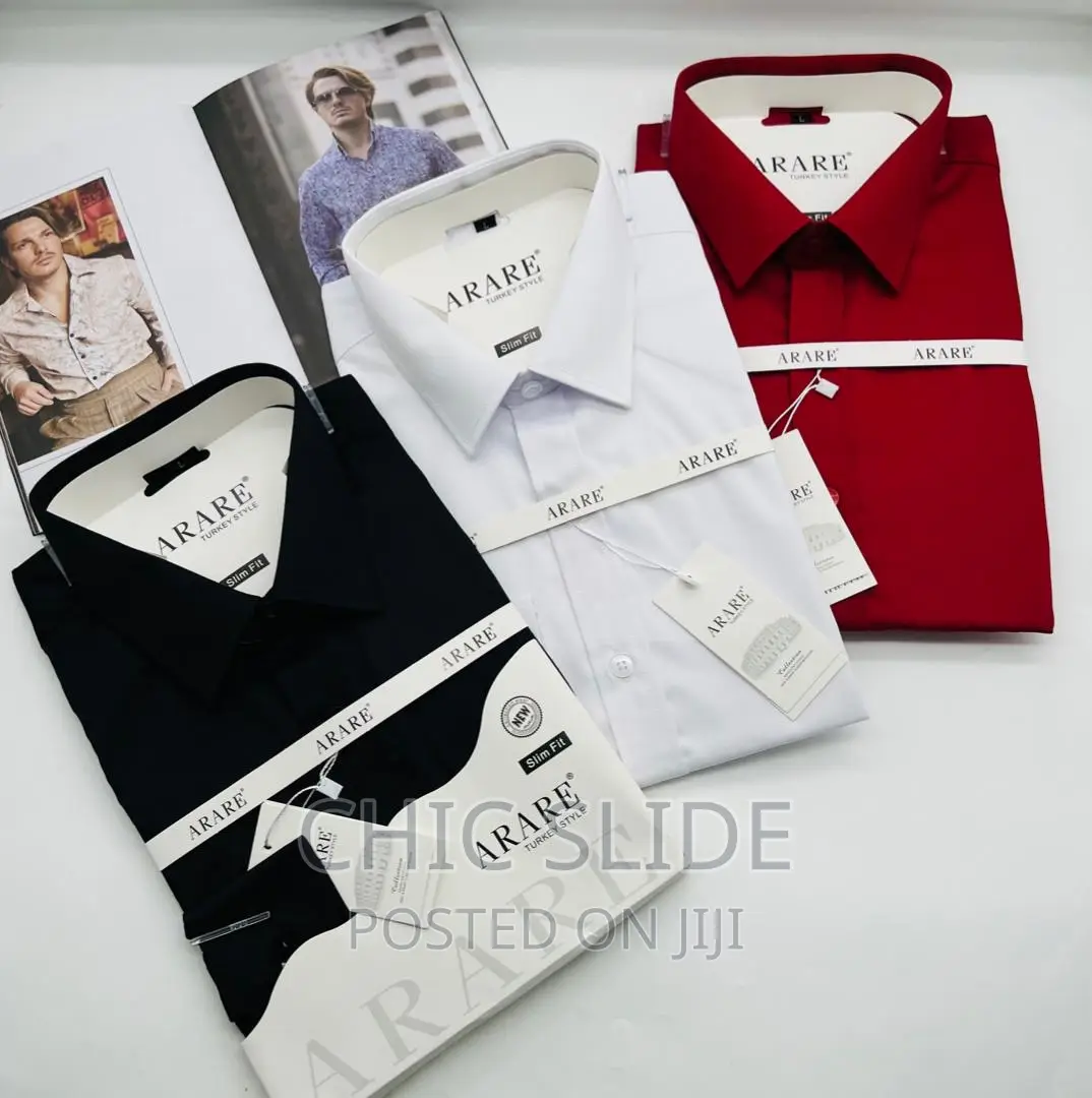 Arare Shirts in Accra Metropolitan - Clothing, Priscilla Sarfo | Jiji ...