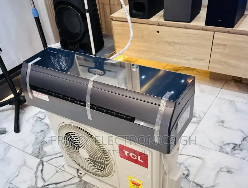 Durable TCL 1.5hp Split Inverter Mirror Air Conditioner in Accra ...