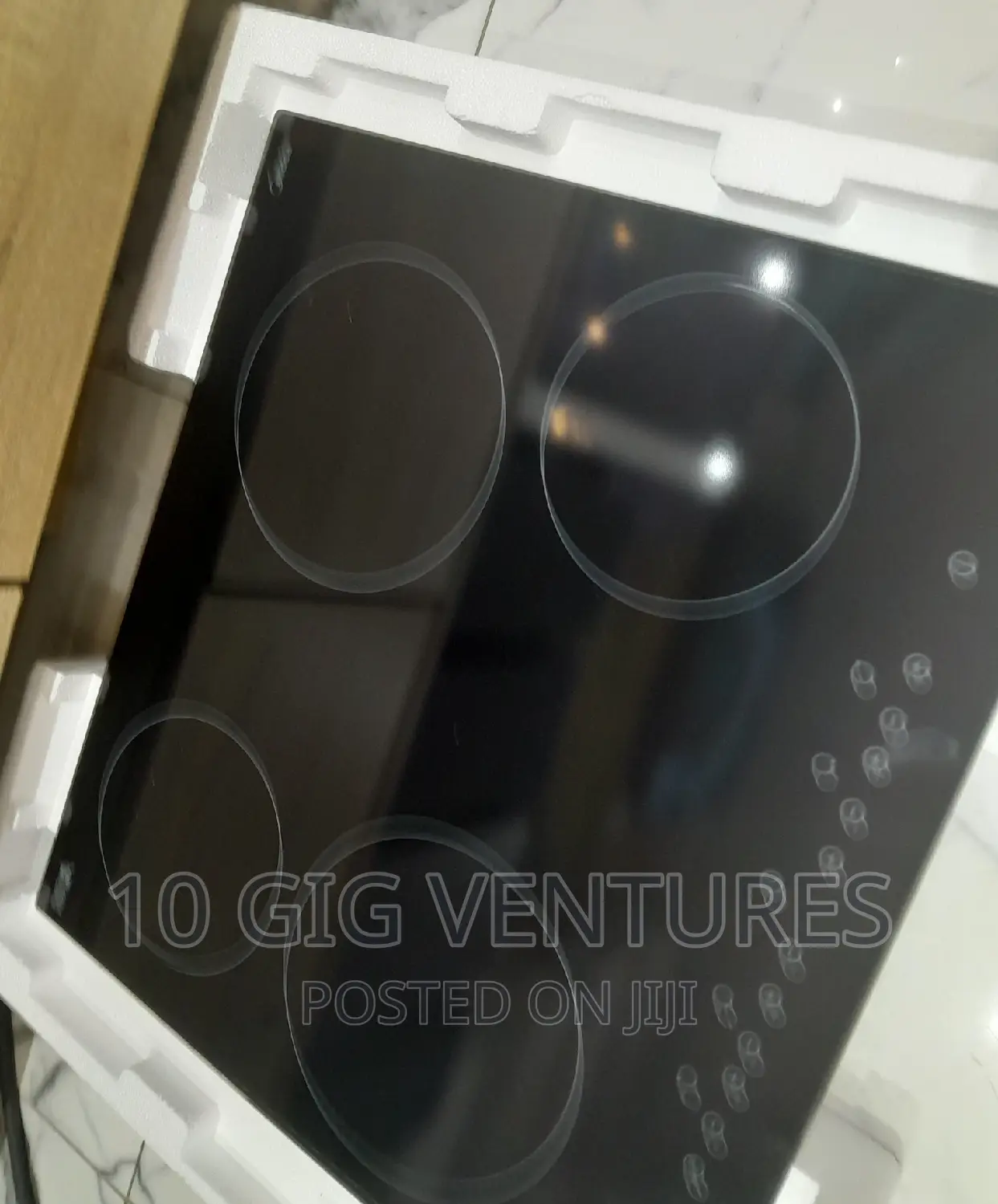 New Inbuilt Midea 4 Burner Electric Hob MC-HF605 in Adabraka - Kitchen ...