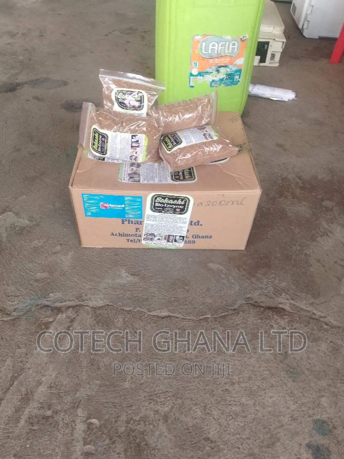 BIO DIGESTER CHEMICALS ( Organic Enzymes) in Accra Metropolitan ...