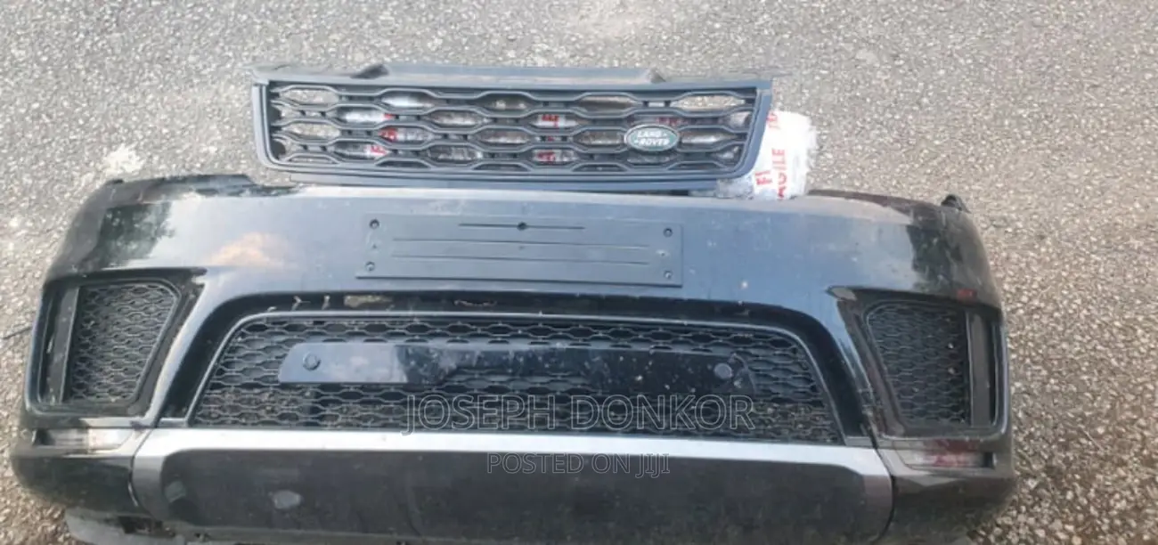 Range Rover Sports 2018,2019 to 2022 Front Bumper Complete in Abossey ...