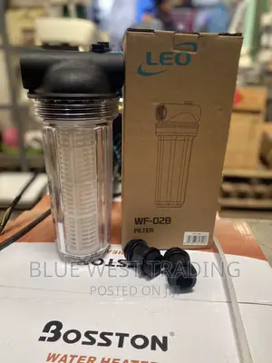 Leo Water Filter 1” - 1 Inches Water Filter in Accra Metropolitan ...