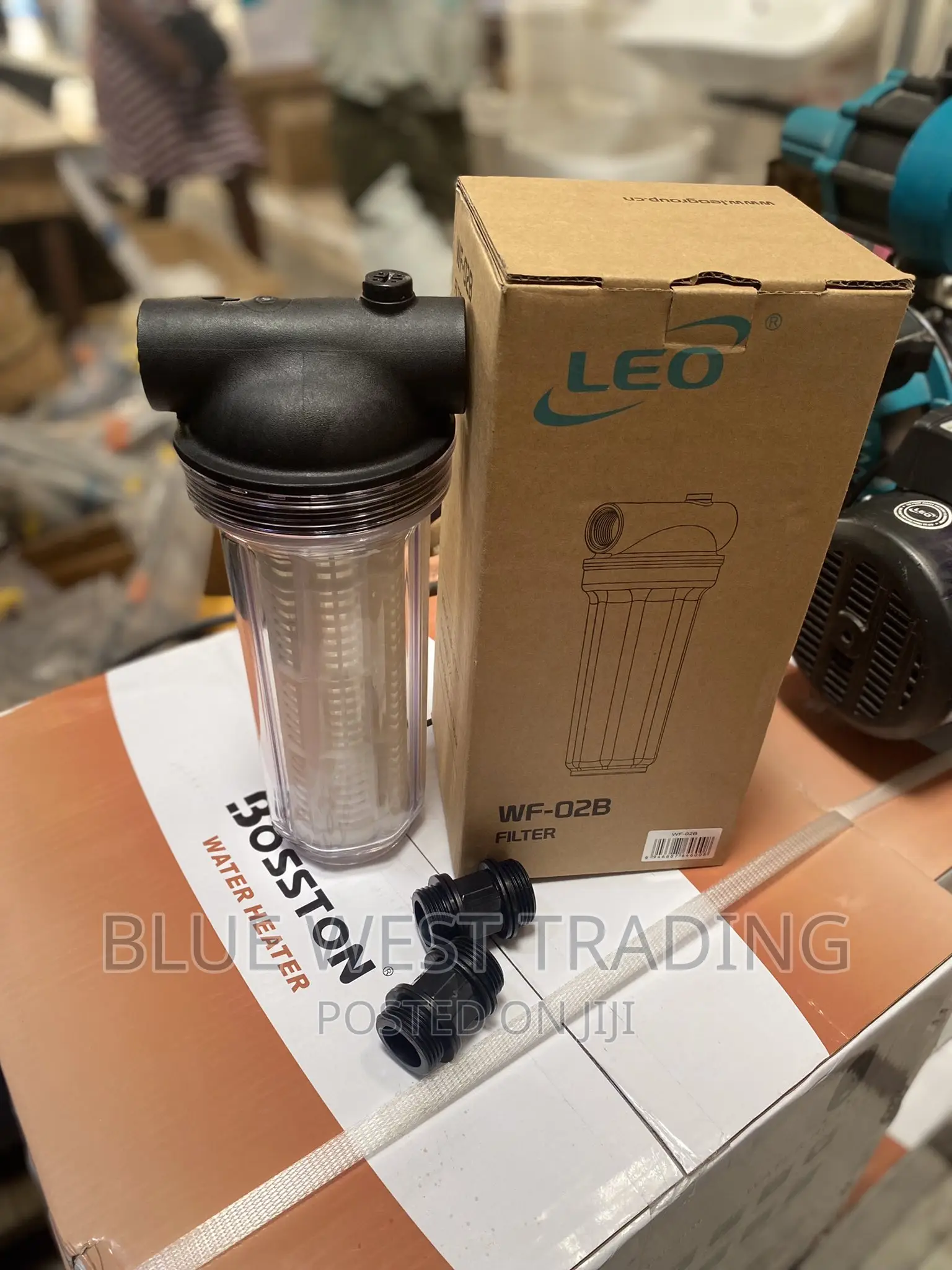 Leo Water Filter 1” - 1 Inches Water Filter in Accra Metropolitan ...