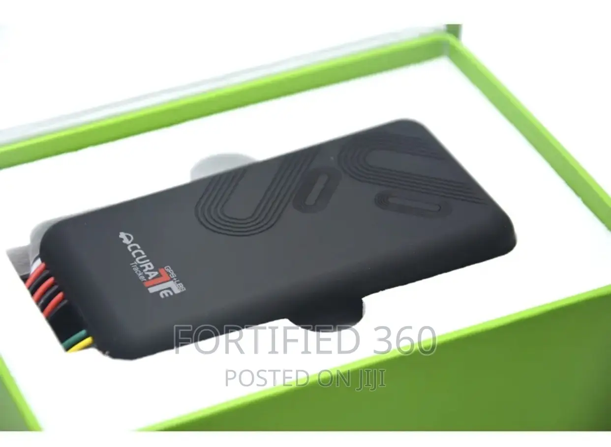 Tracking Device for Motor in Accra Metropolitan - Vehicle Parts ...