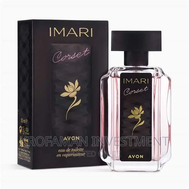 Avon Imari Corset Eau De Toilette - 50ml in Accra Metropolitan ...