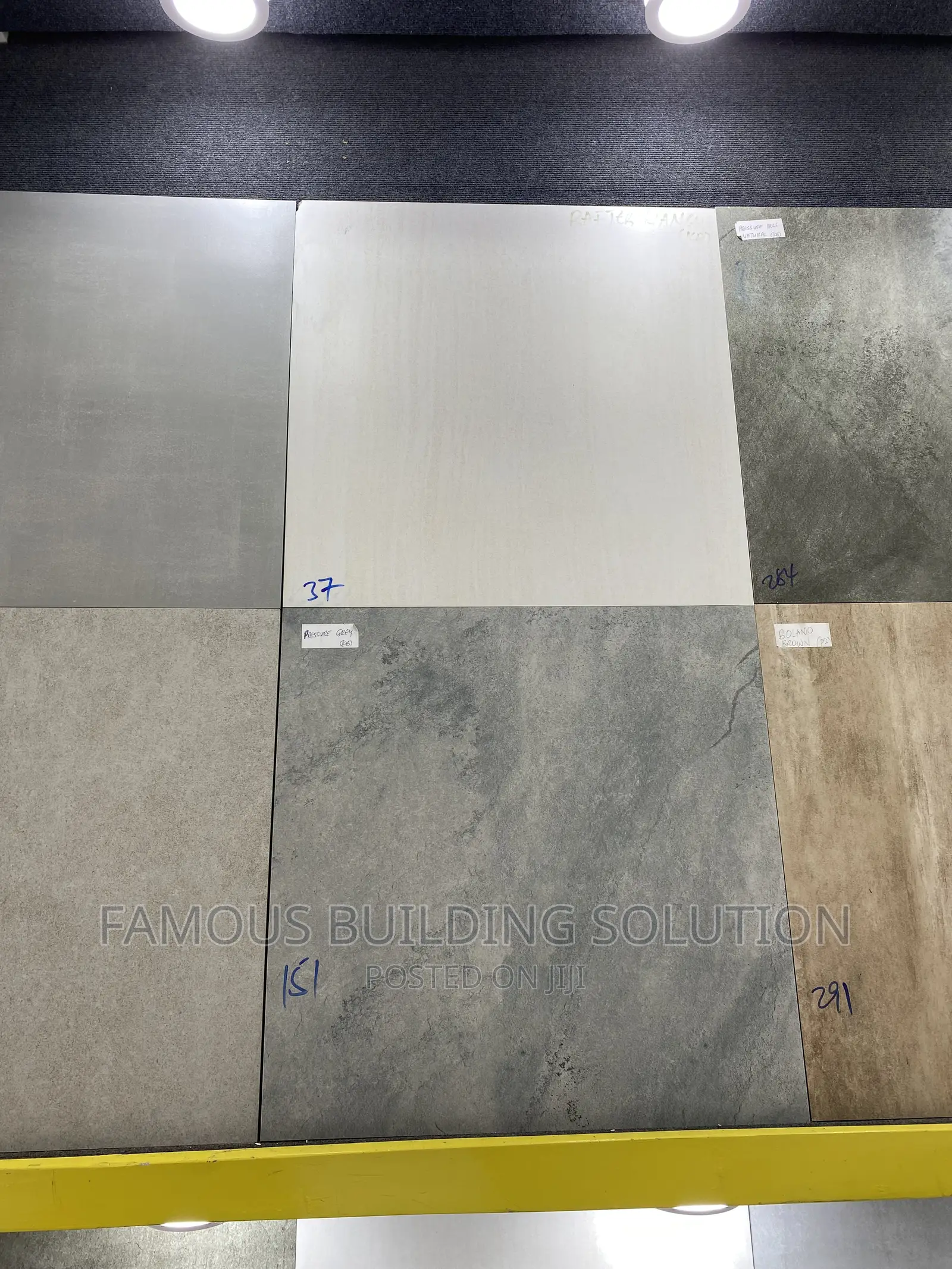 Made in India Rustic 60/60 Floor Tiles in Accra Metropolitan - Building ...