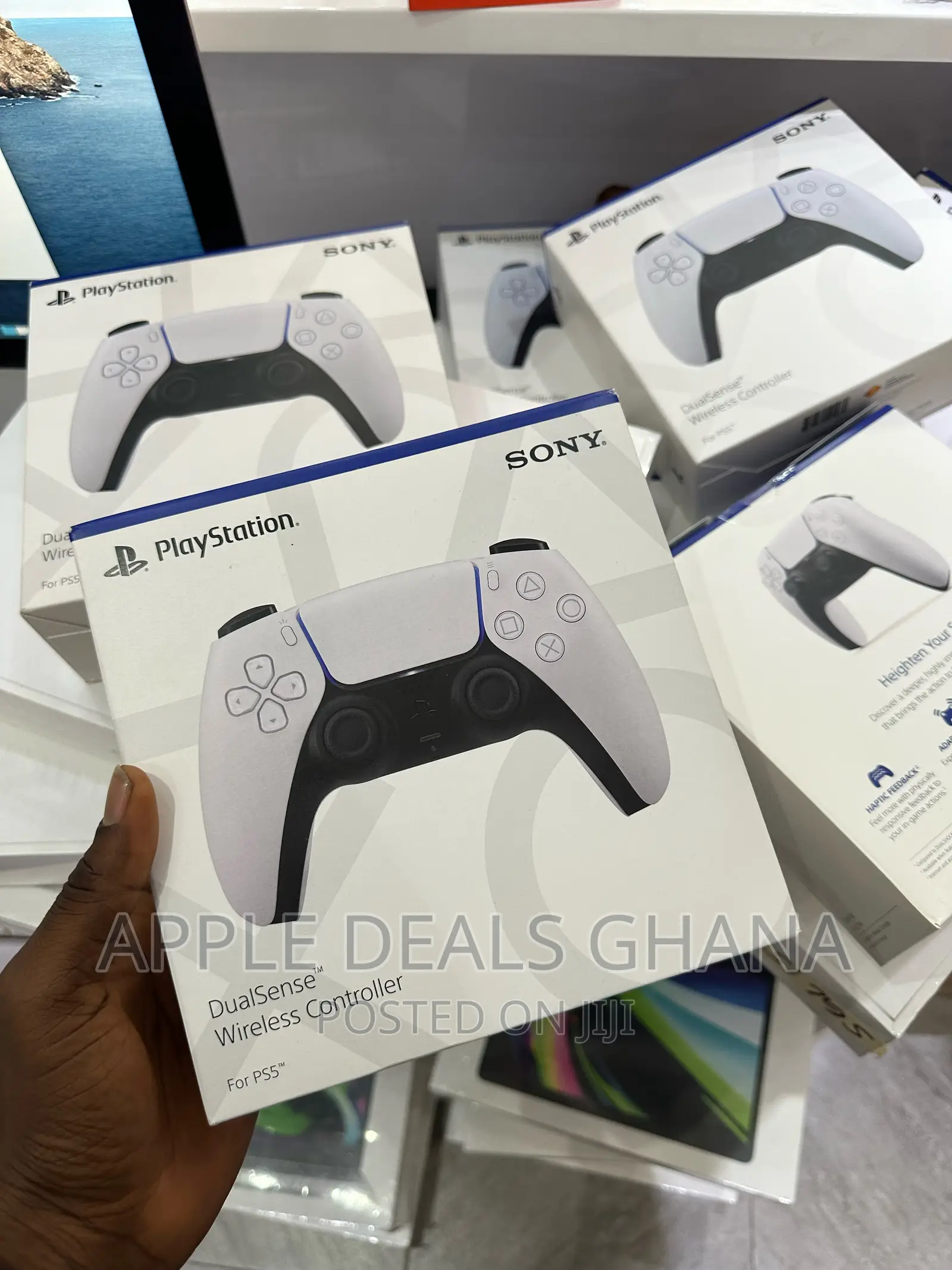NEW Ps5 Dualsense Wireless Controller in Lapaz - Video Game Consoles ...