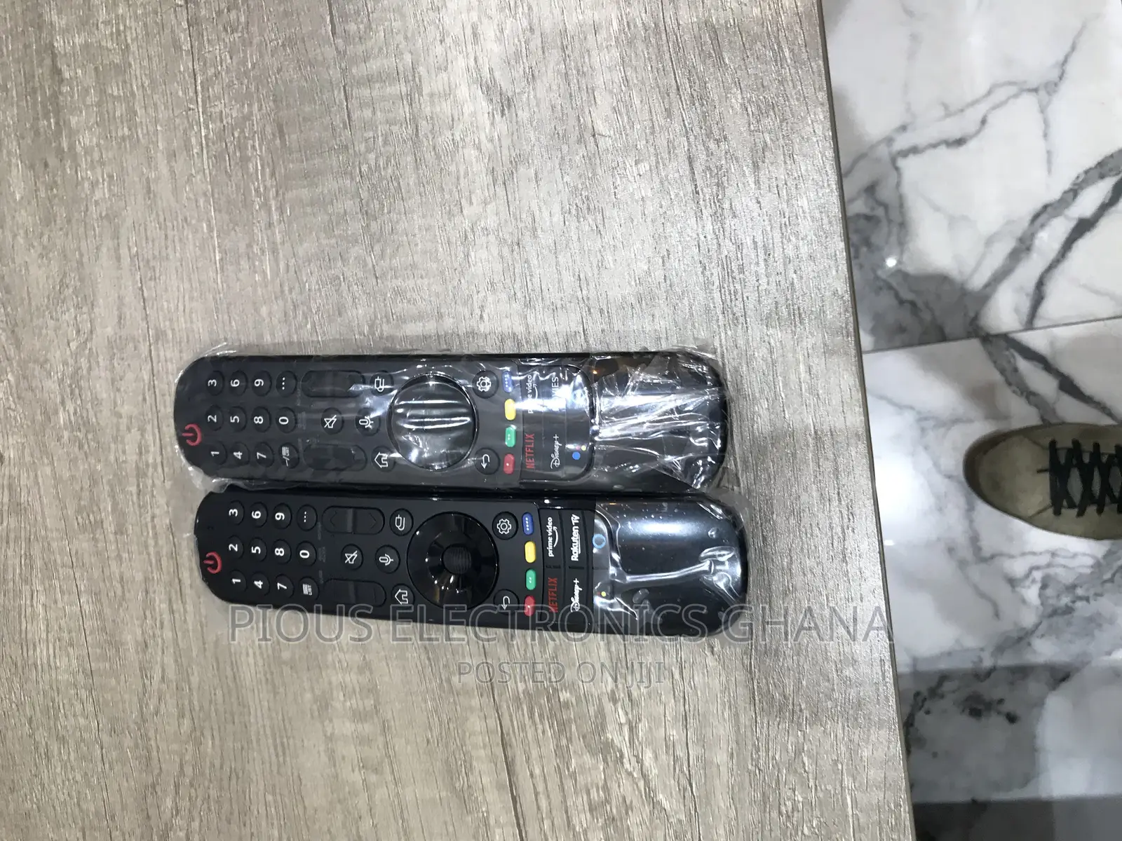 Authentic LG Magic Remote W/Magic Tap (NFC) MR22GN, 2022 in Adabraka ...