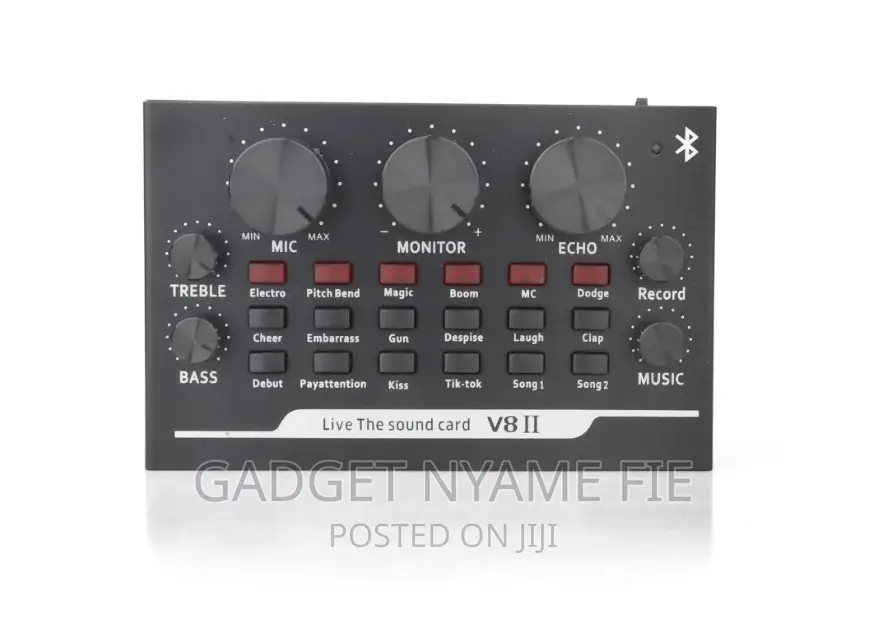 BM 800 Full Set (Music Studio,Podcasts Etc) in Accra Metropolitan ...