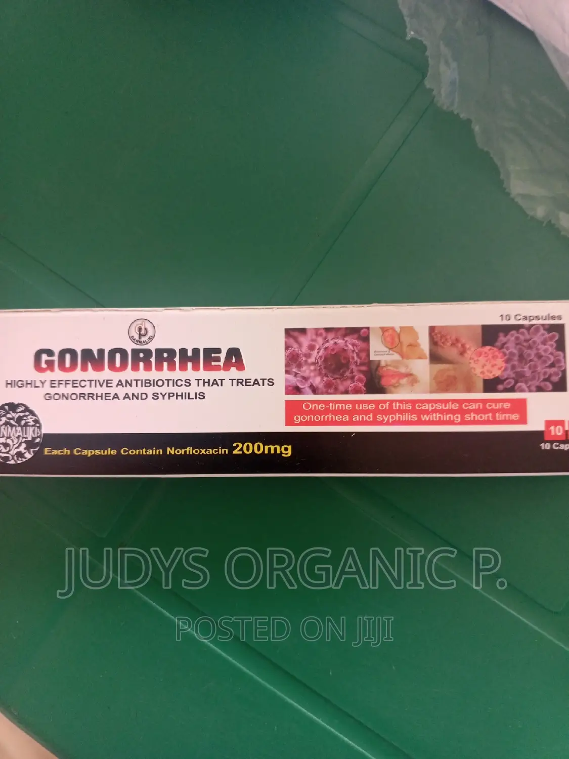 Gonorrhea Tablets in Madina - Vitamins & Supplements, Judy'S Organics ...