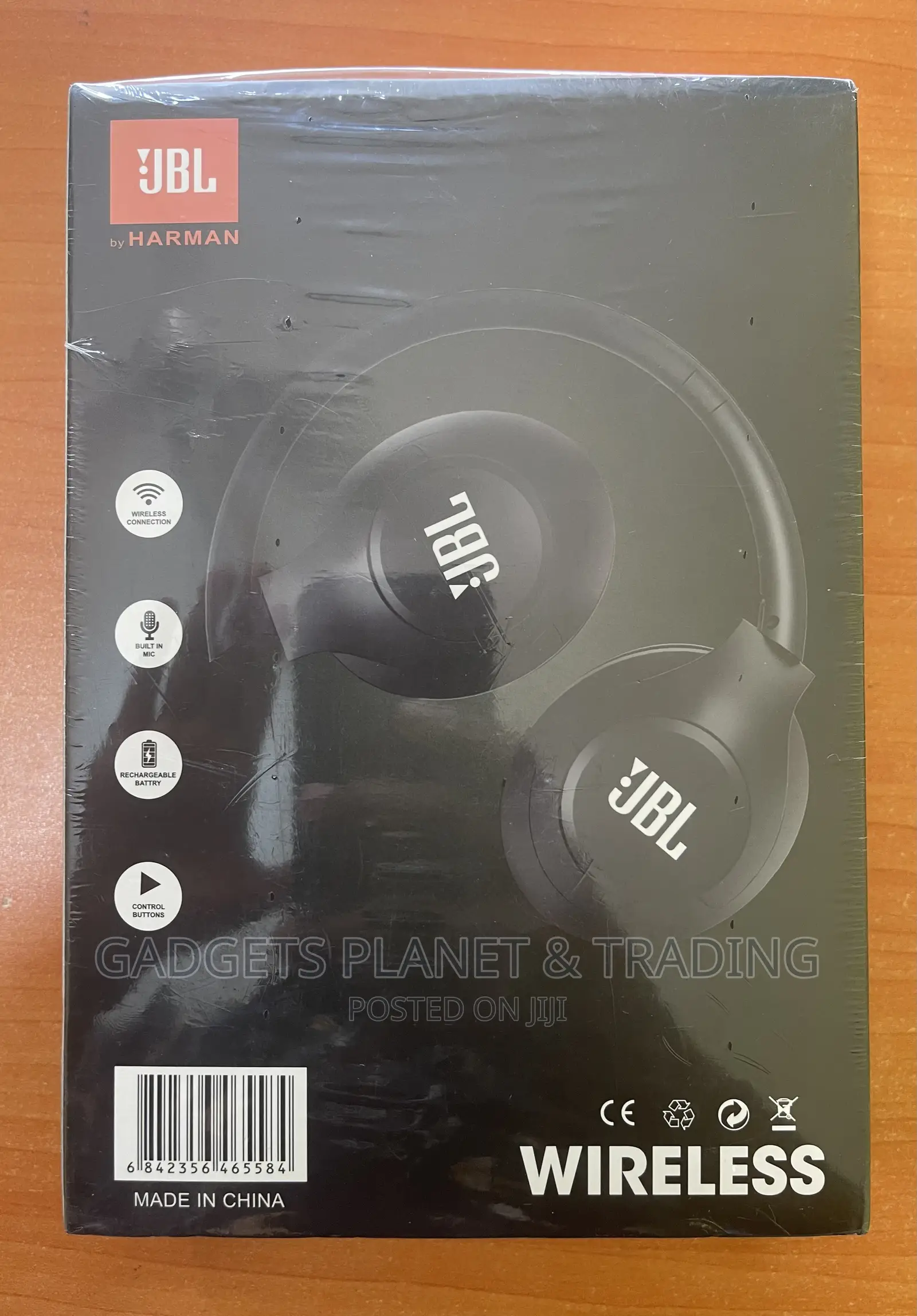 JBL by Harman Pure Bass Wireless Headphone - Tune 900 in ...