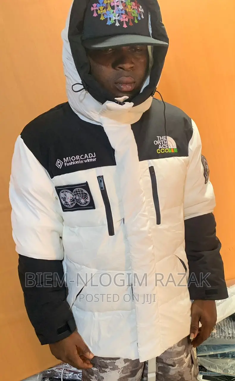 High Quality North Face Gucci Winter Jackets Available in Accra ...