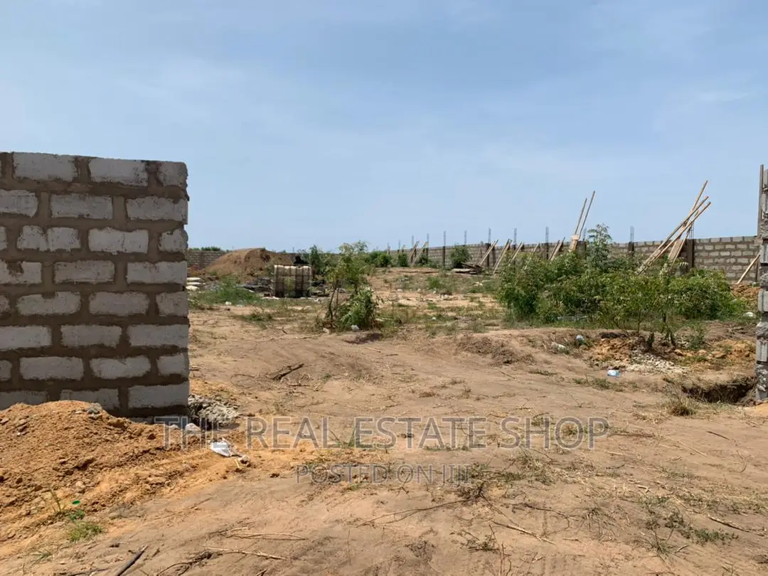 Neated Half Plot - Dahwenya B5 in Accra Metropolitan - Land & Plots for ...