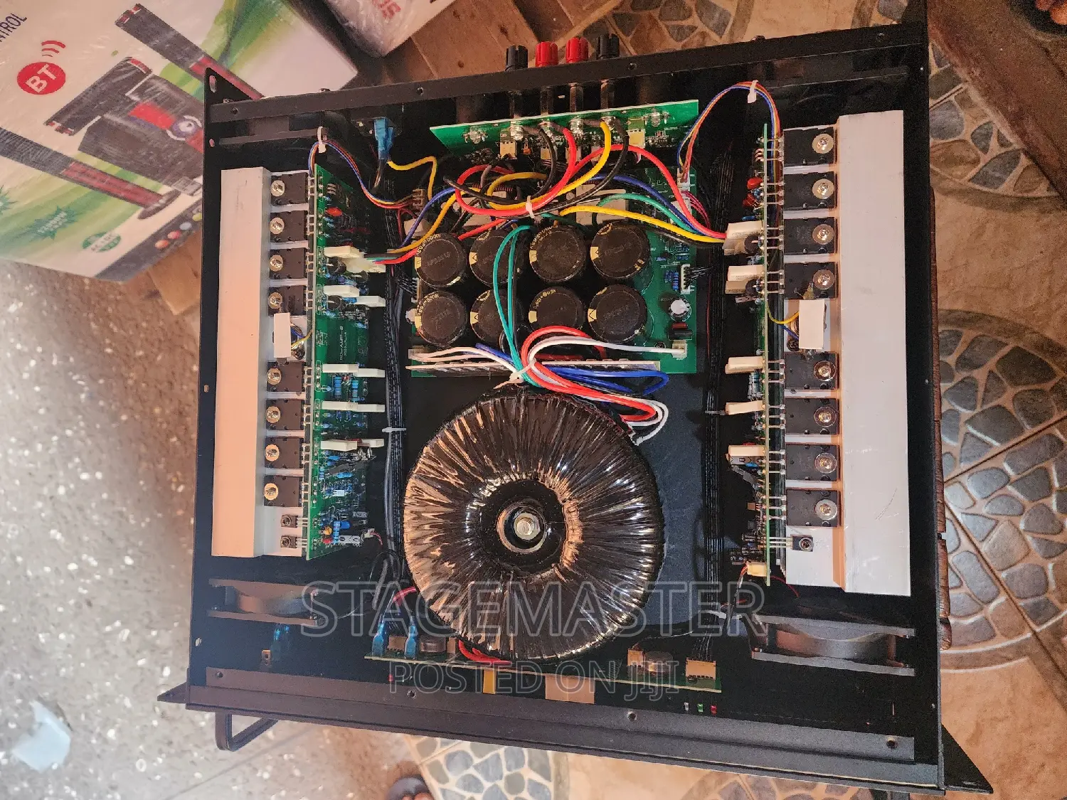 Peavey Amplifier CS 4000 in Accra Metropolitan - Audio & Music ...