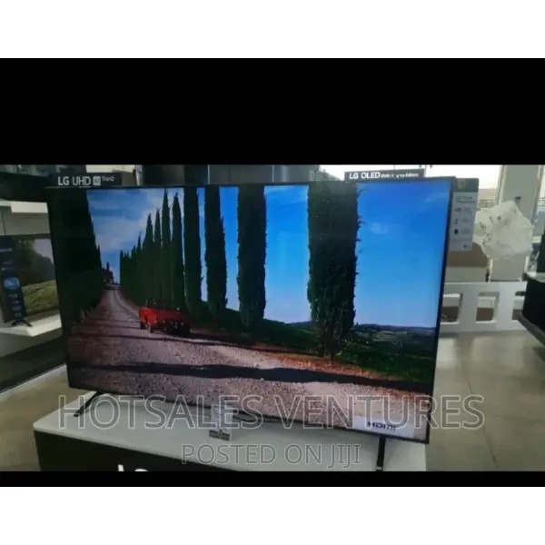 LG Uhd Smart TV 82 Inch Series 80, HDR 82up8050pvb in Accra ...