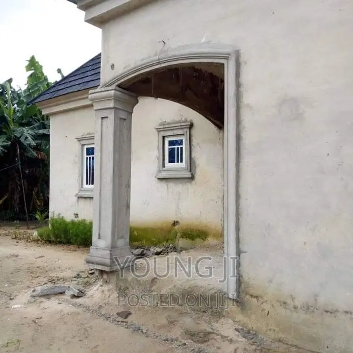 Coping Design and Pillar and Window Design in Greater Accra - Building ...