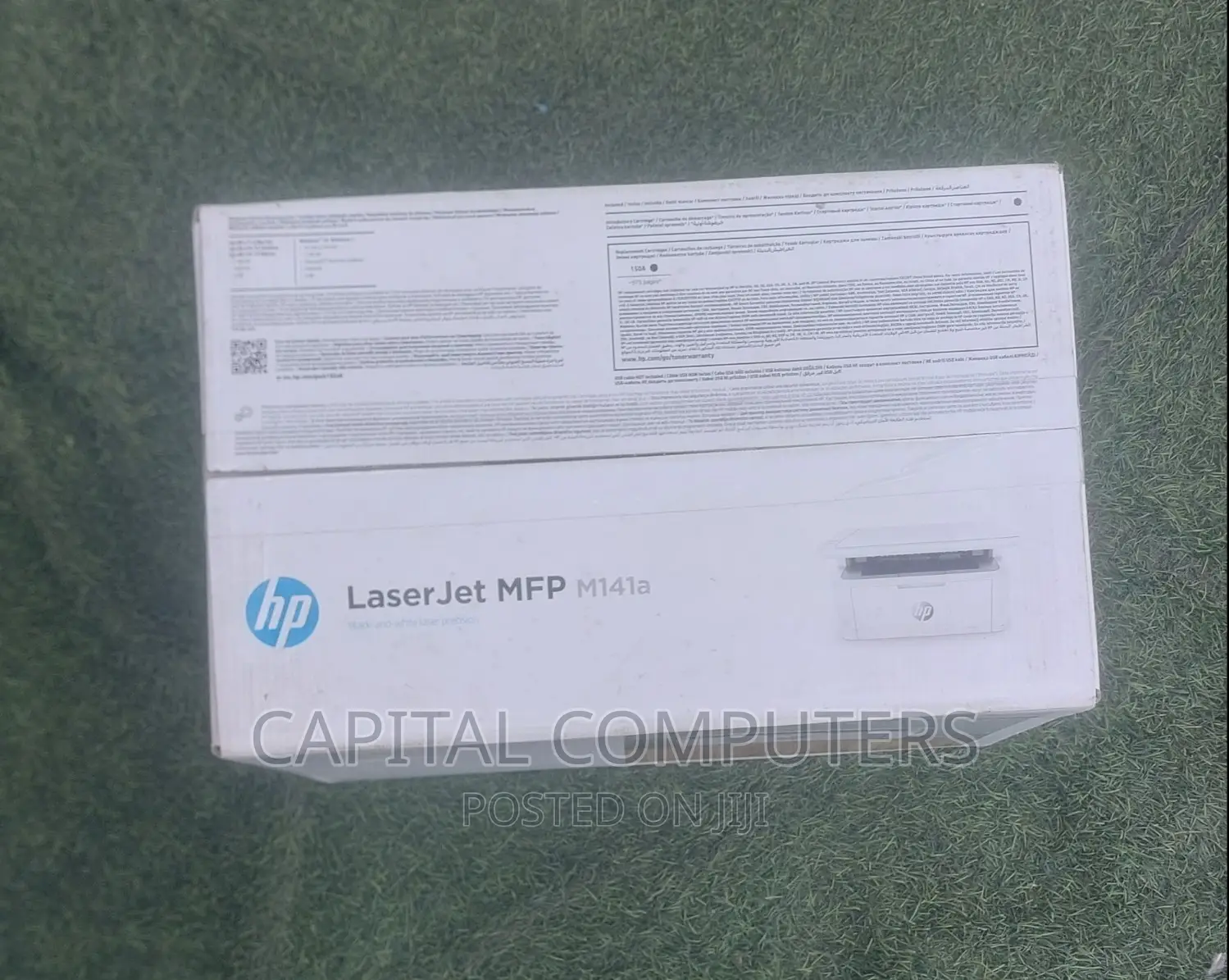 Hp Laserjet MFP M141A in Achimota - Printers & Scanners, Capital ...