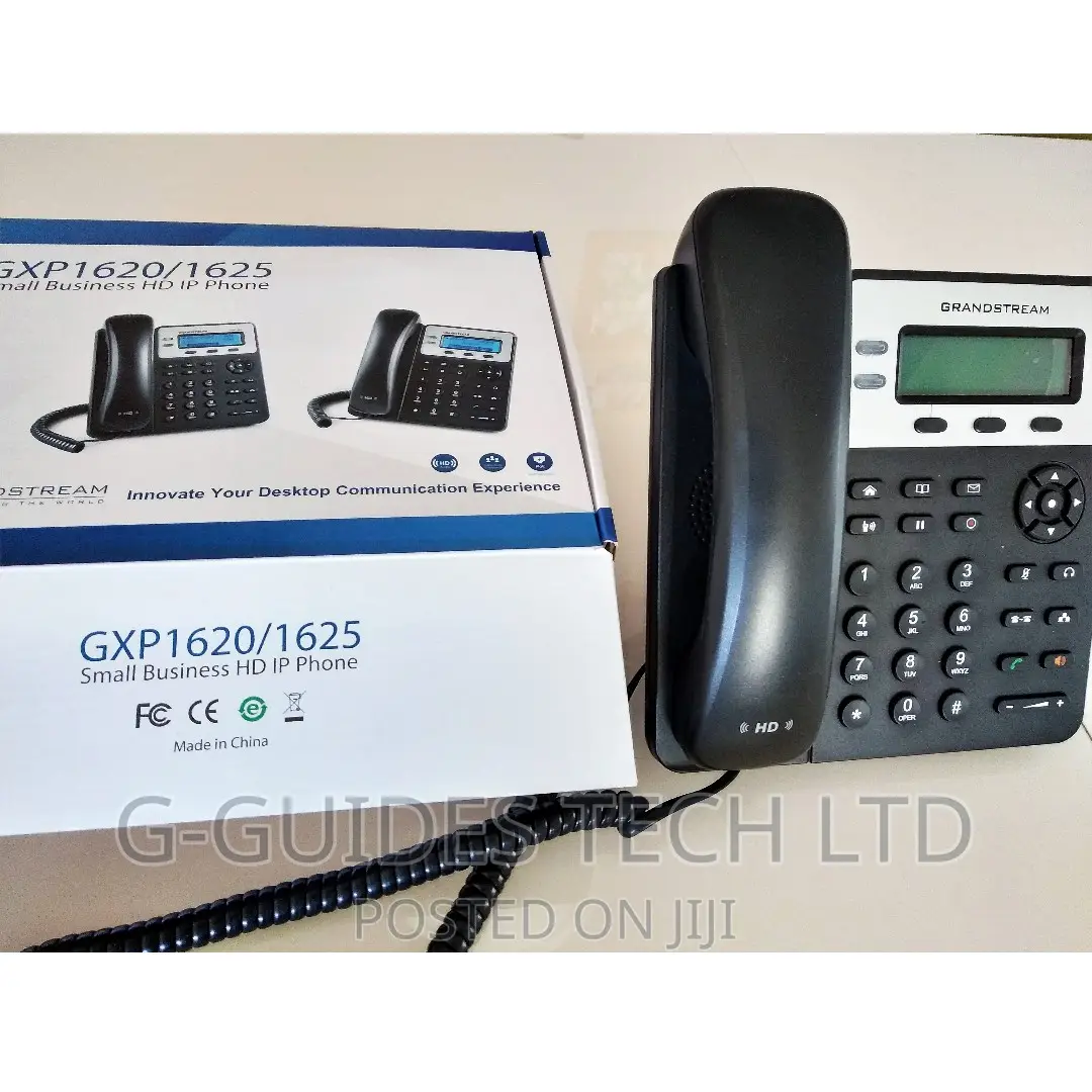 Grandstream Gxp1620/1625 IP Phone in Madina - Networking Products, G ...