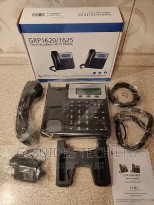 Grandstream Gxp1620/1625 IP Phone in Madina - Networking Products, G ...