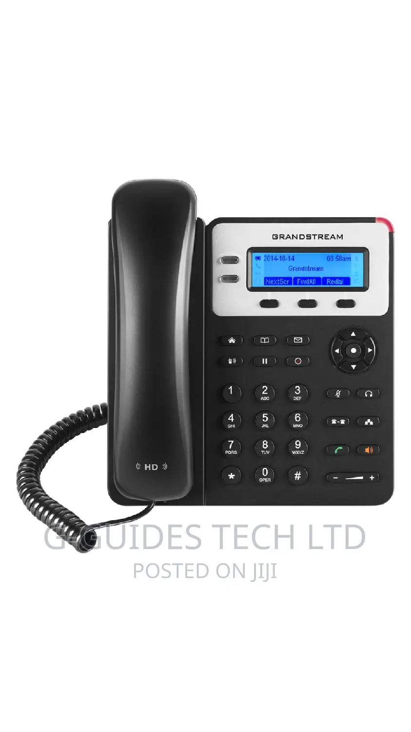 Grandstream Gxp1620/1625 IP Phone in Madina - Networking Products, G ...