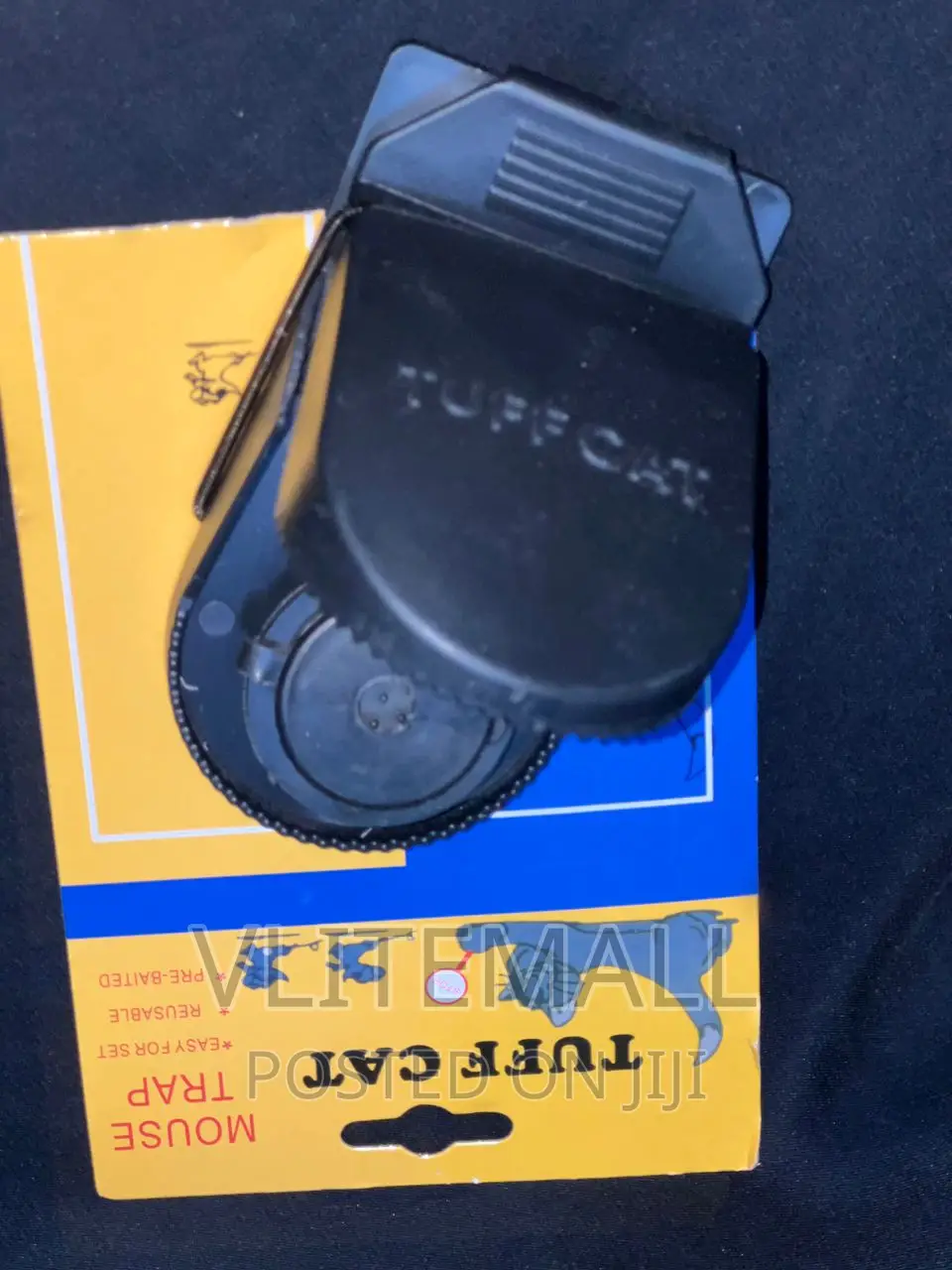 Tuff Cat Mouse Trap in Accra New Town - Household Chemicals, Vlitemall ...