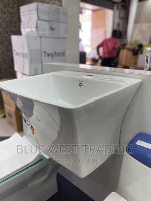 Twyford Wall Hung Basin in Accra Metropolitan - Plumbing & Water Supply ...