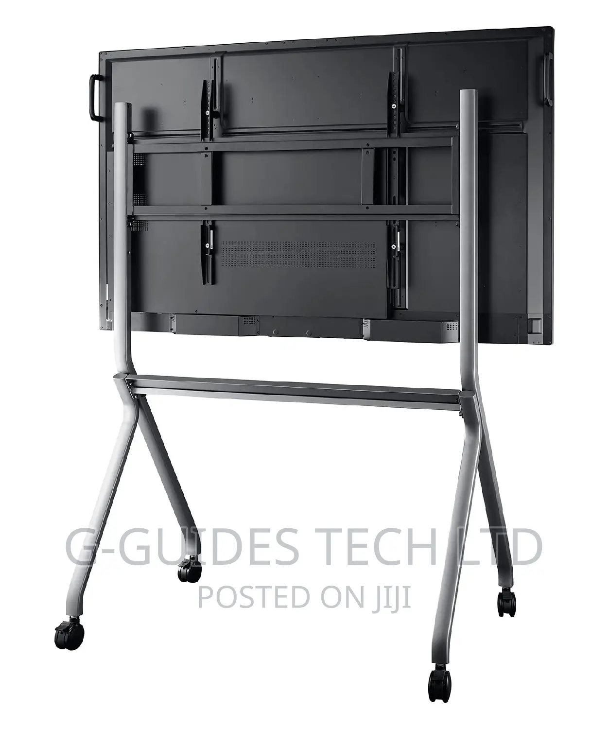 Zkteco Heavy Duty Movable TV Stand 65"-85" in Madina - TV & DVD ...