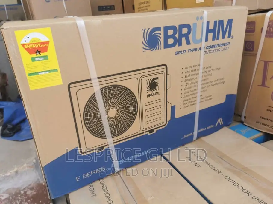 Bruhm 1.5hp Split Type Air Condition in Osu - Home Appliances, Lesprice ...