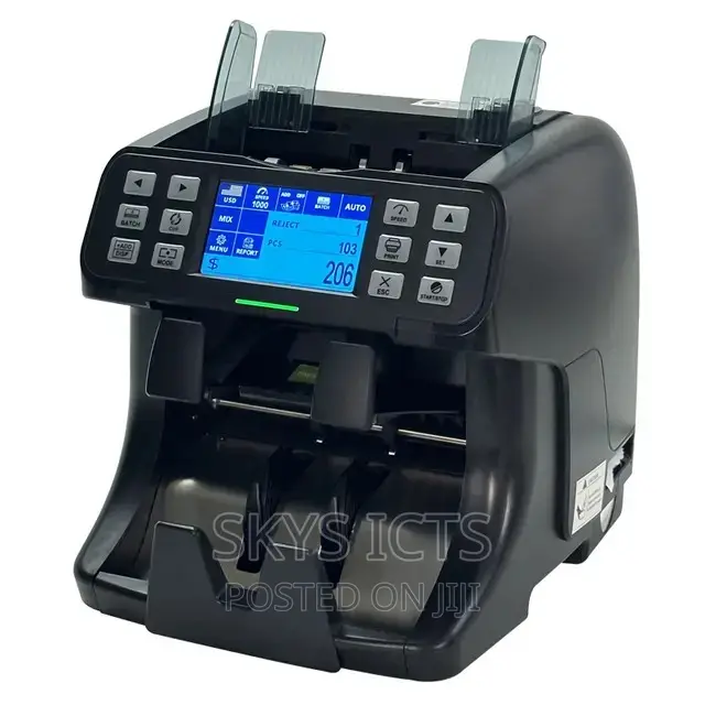 Multi Value/Currency Counting Machine With Inbuilt Printer in Achimota ...