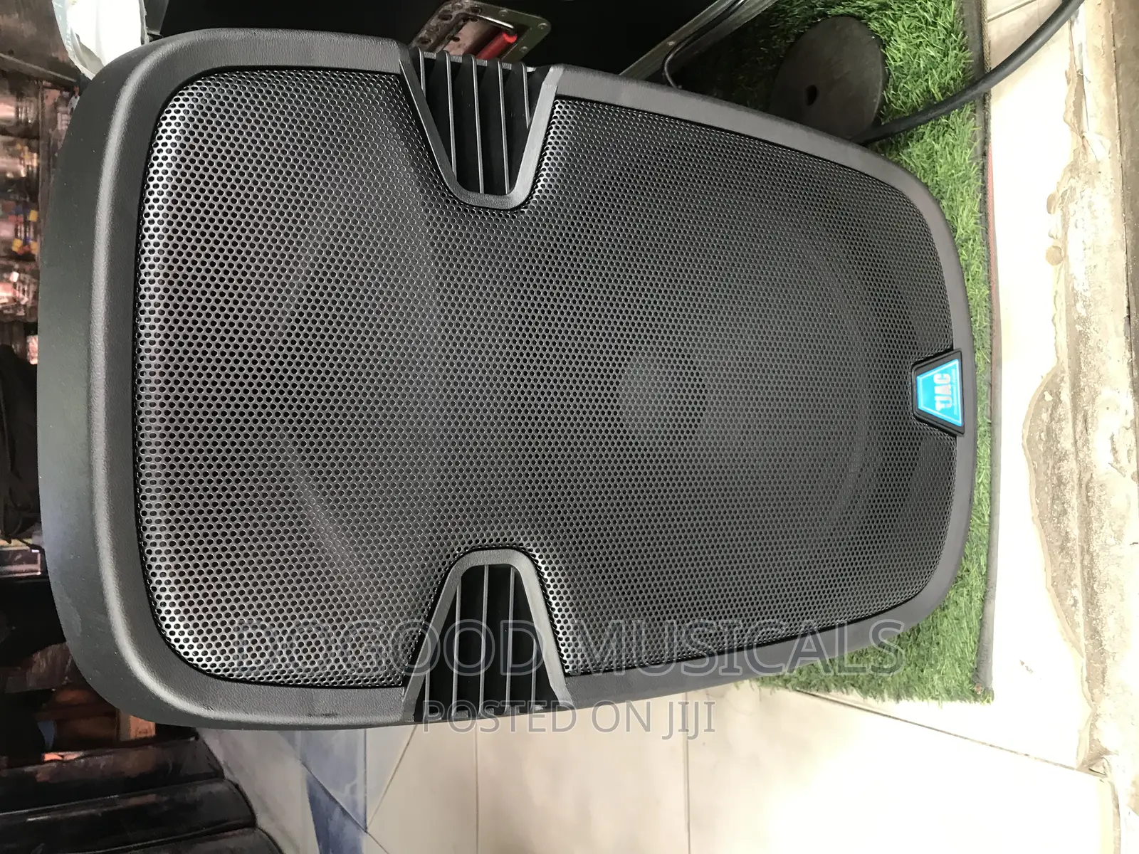 Jac 15inch Bluetooth Rechargeable Speaker in Accra Metropolitan - Audio ...