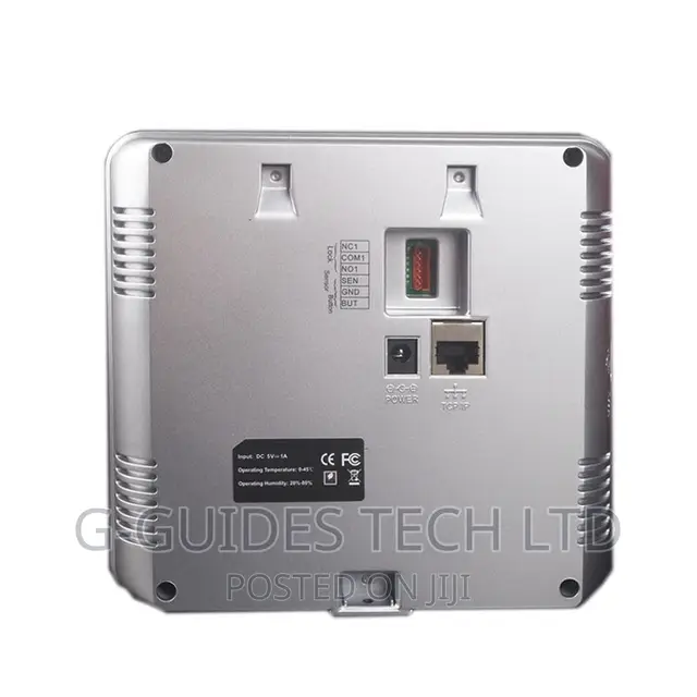 ZKTECO MB20-VL Time Attendance And Access Control Terminal in Madina ...