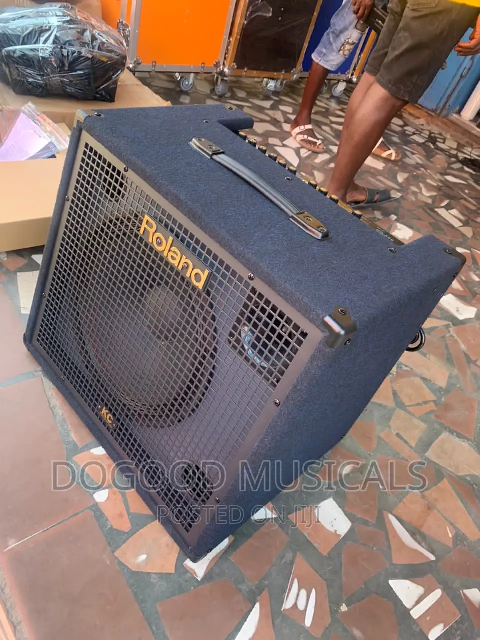 Roland Kc550 Keyboard Combo in Accra Metropolitan - Audio & Music ...