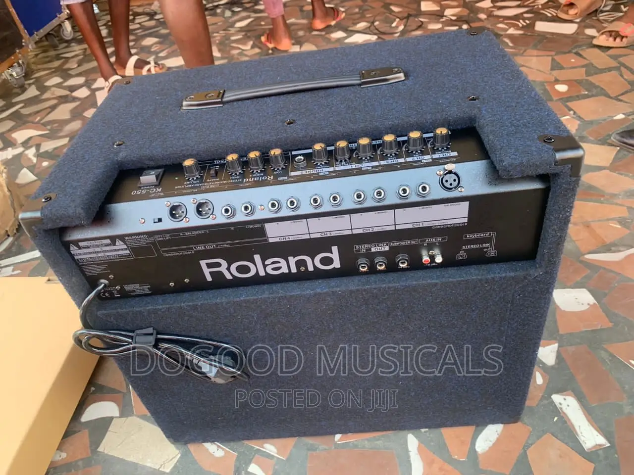 Roland Kc550 Keyboard Combo in Accra Metropolitan - Audio & Music ...