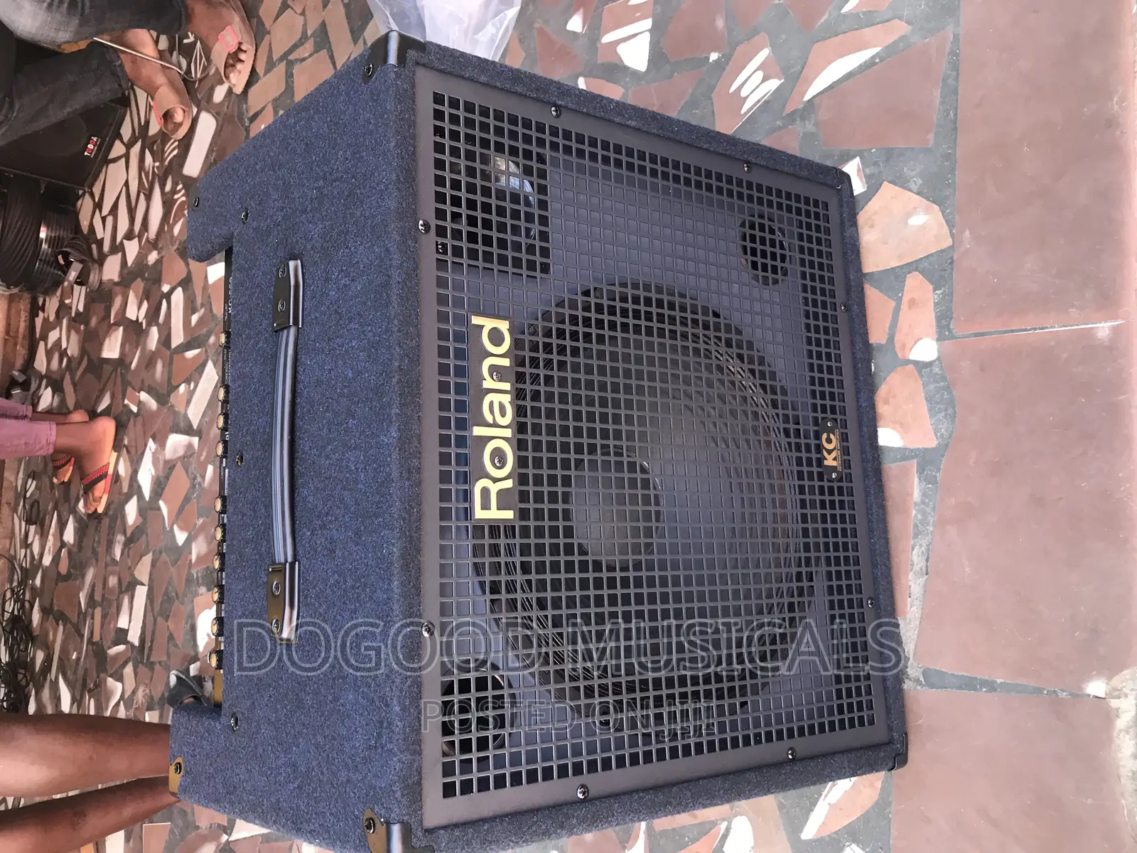 Roland Kc550 Keyboard Combo in Accra Metropolitan - Audio & Music ...