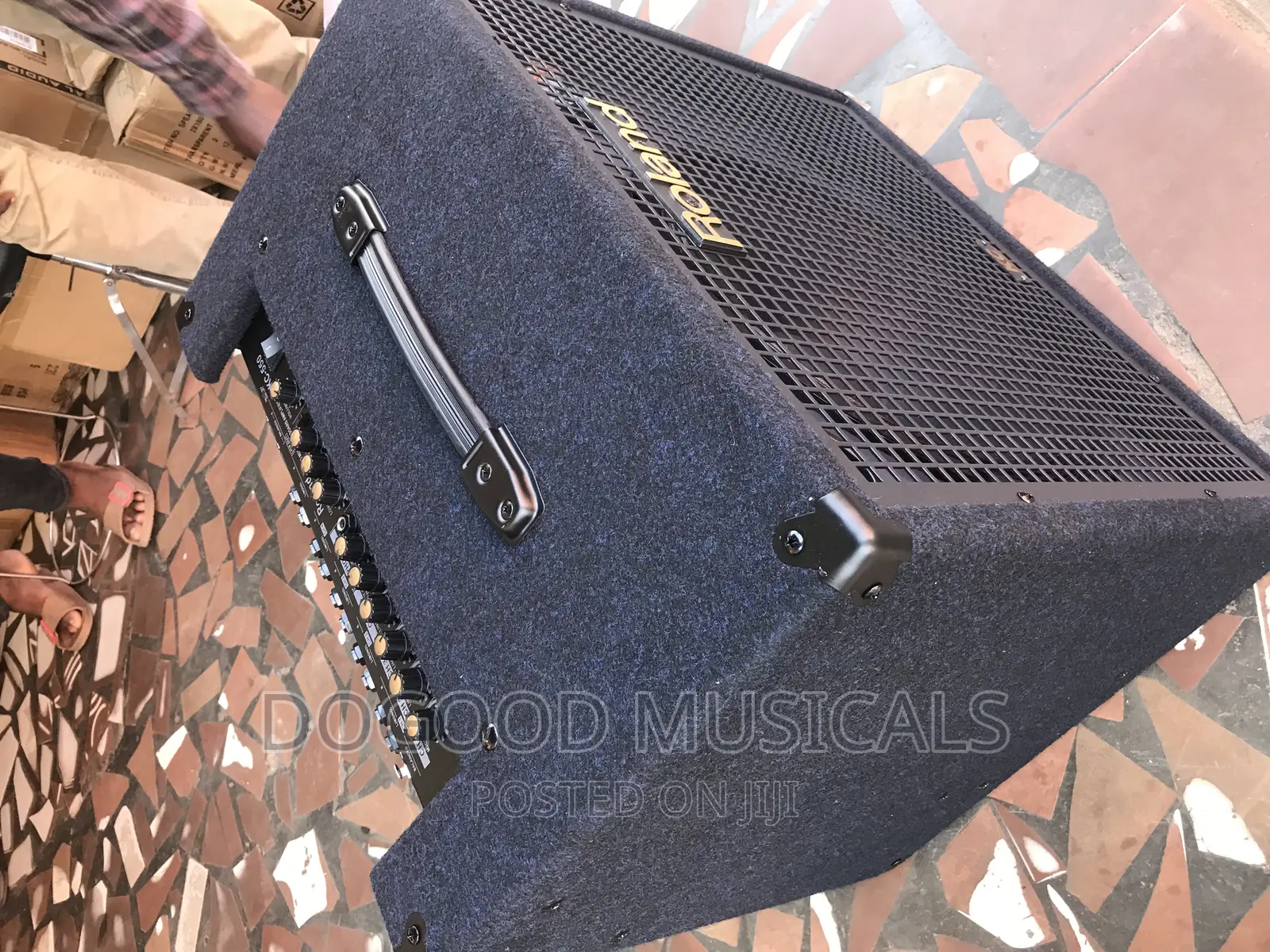 Roland Kc550 Keyboard Combo in Accra Metropolitan - Audio & Music ...