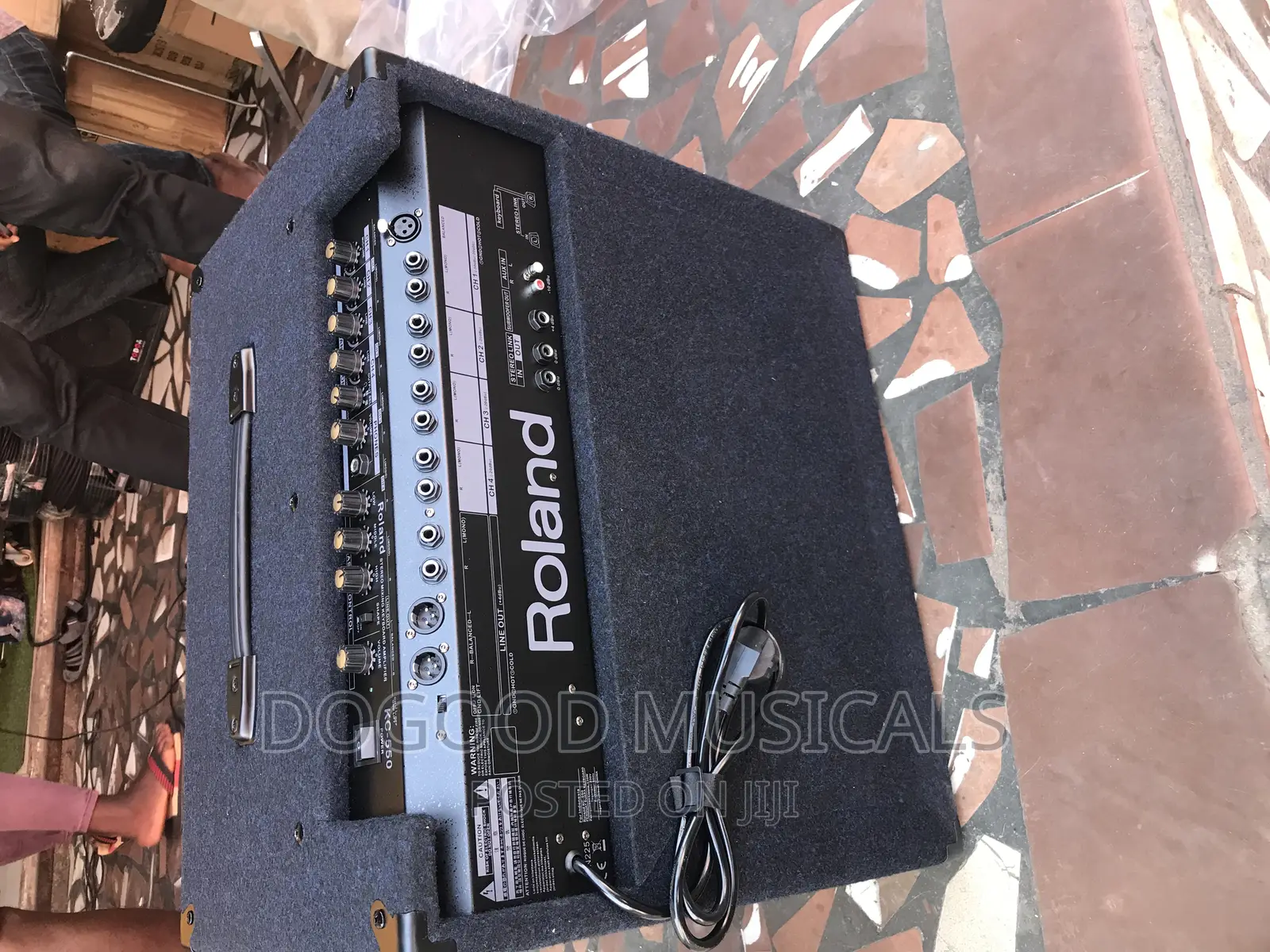 Roland Kc550 Keyboard Combo in Accra Metropolitan - Audio & Music ...